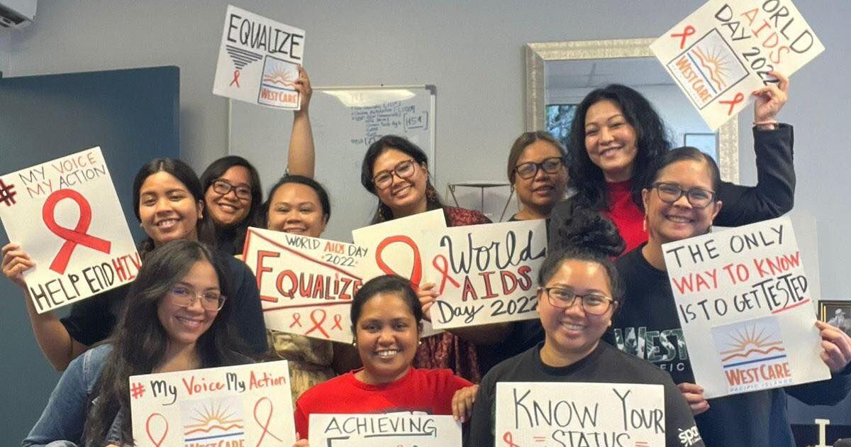 World AIDS Day focuses on solidarity with HIV positive community ...