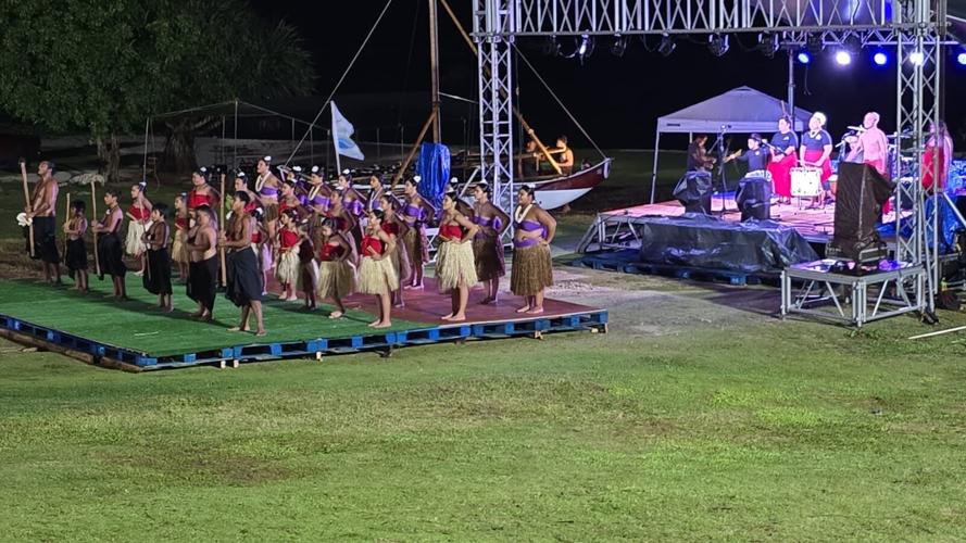 PHOTOS: Yona celebrates its first Cultural Water Festival | Multimedia ...