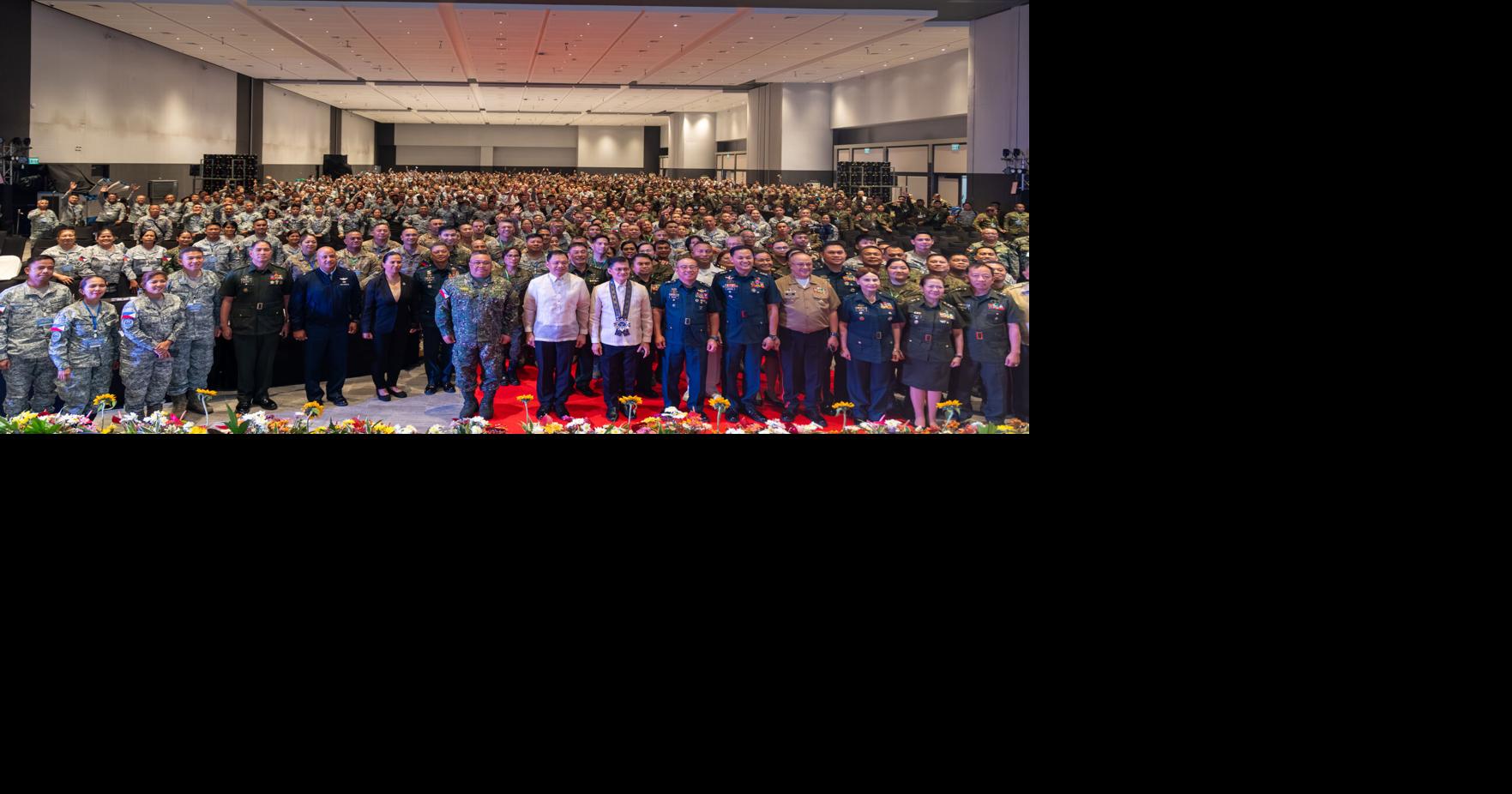 Guam, Hawaii Guards strengthen ties at Philippine reservist convention ...