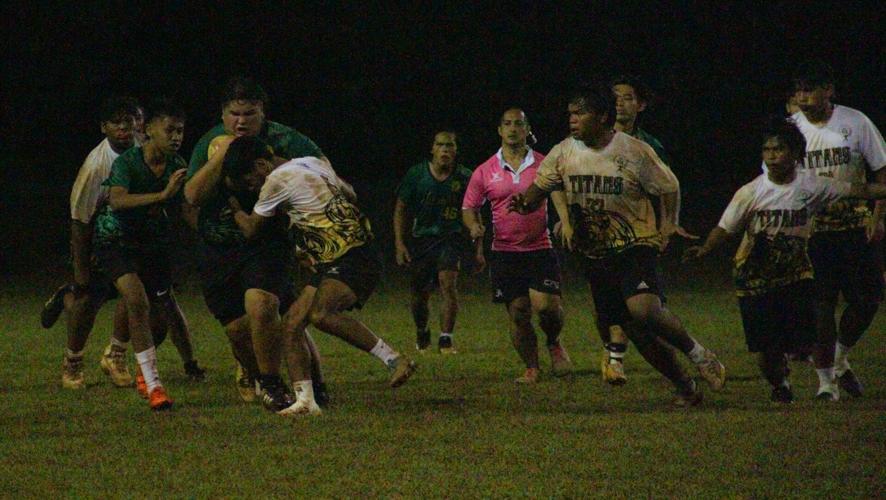 JFK nabs 1st win in ISA boys rugby | Sports | guampdn.com