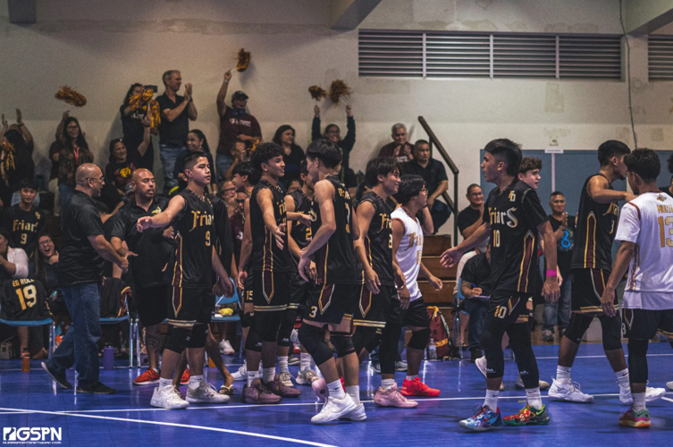 Friars bring the heat, avenge early season loss to Royals | Sports ...