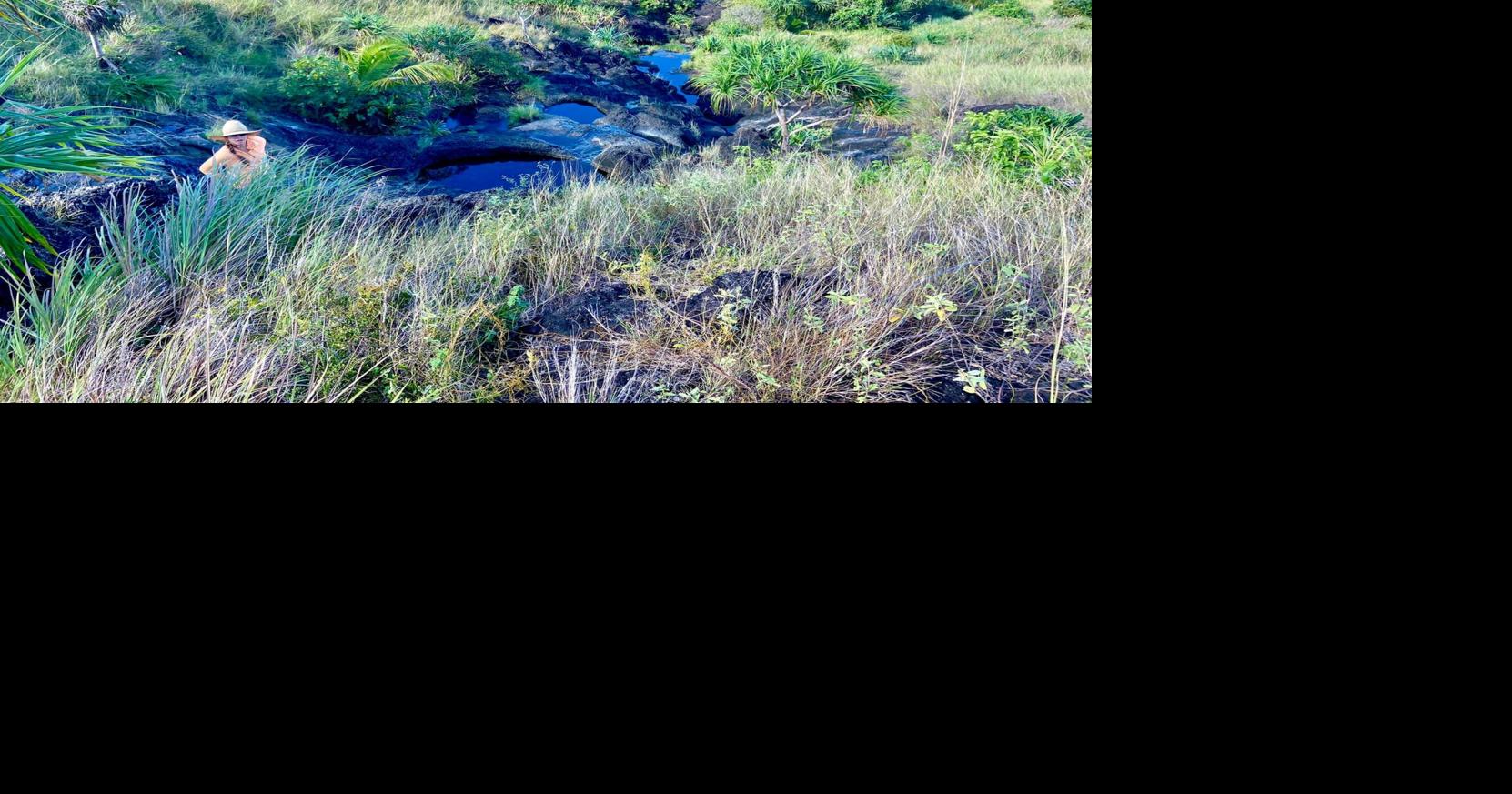 Photo of the Week: Priest's Pools | Pika | guampdn.com