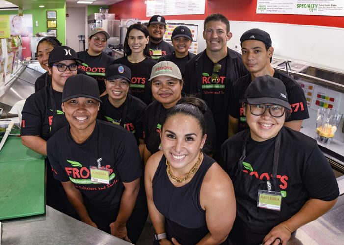 FROOTS opens new store in Hågat | Multimedia | guampdn.com