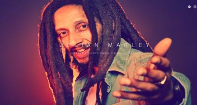 bob marley son