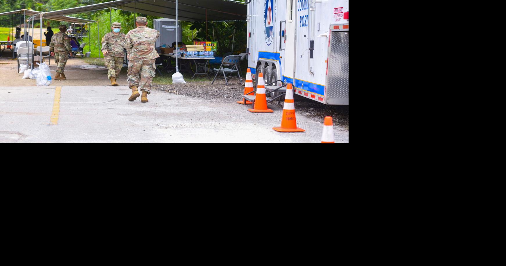 University of Guam students host donation drive to benefit Gill-Baza ...