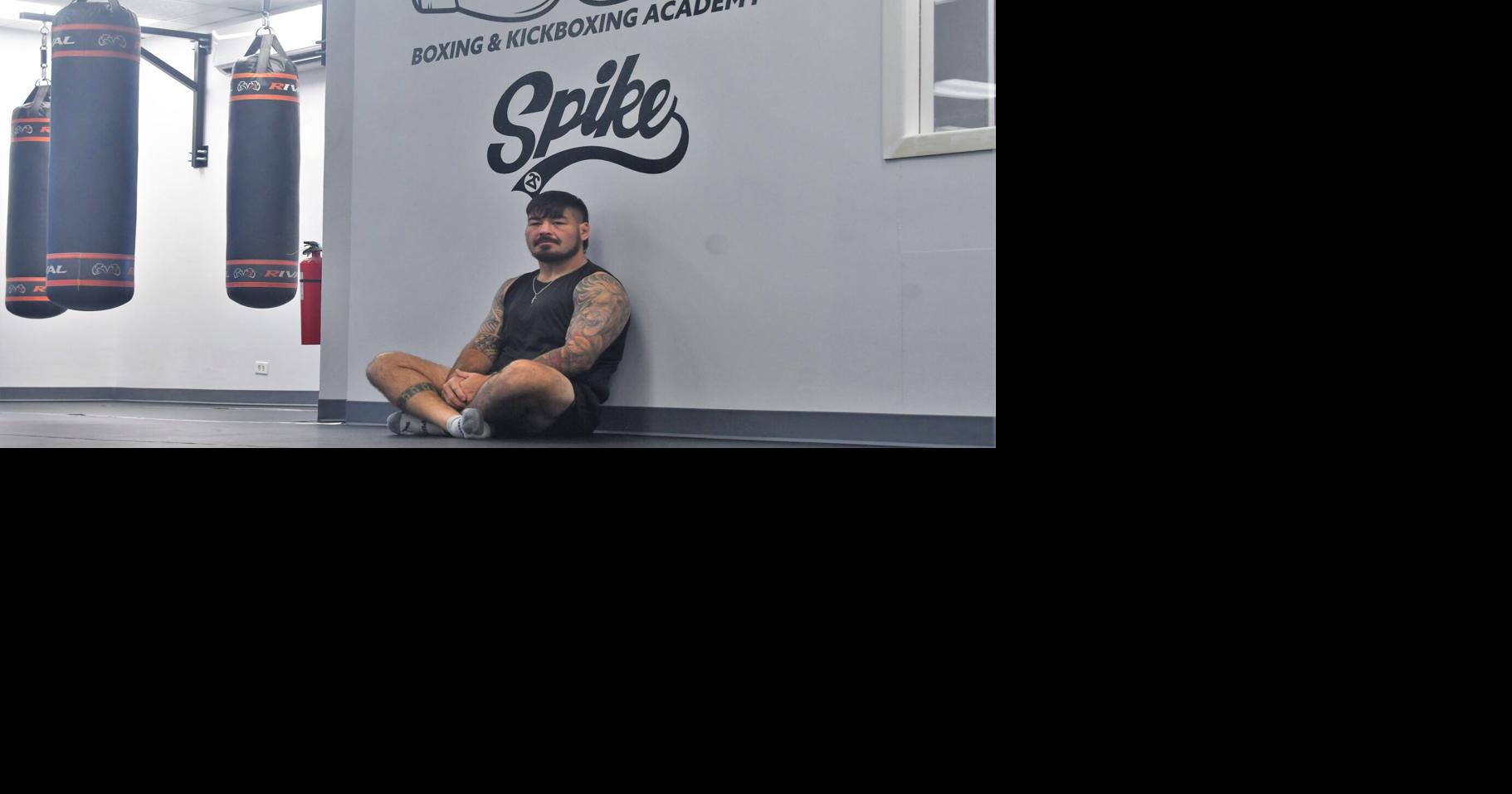 Martinez brings fire, grit from MMA fighting into his business | Sports ...