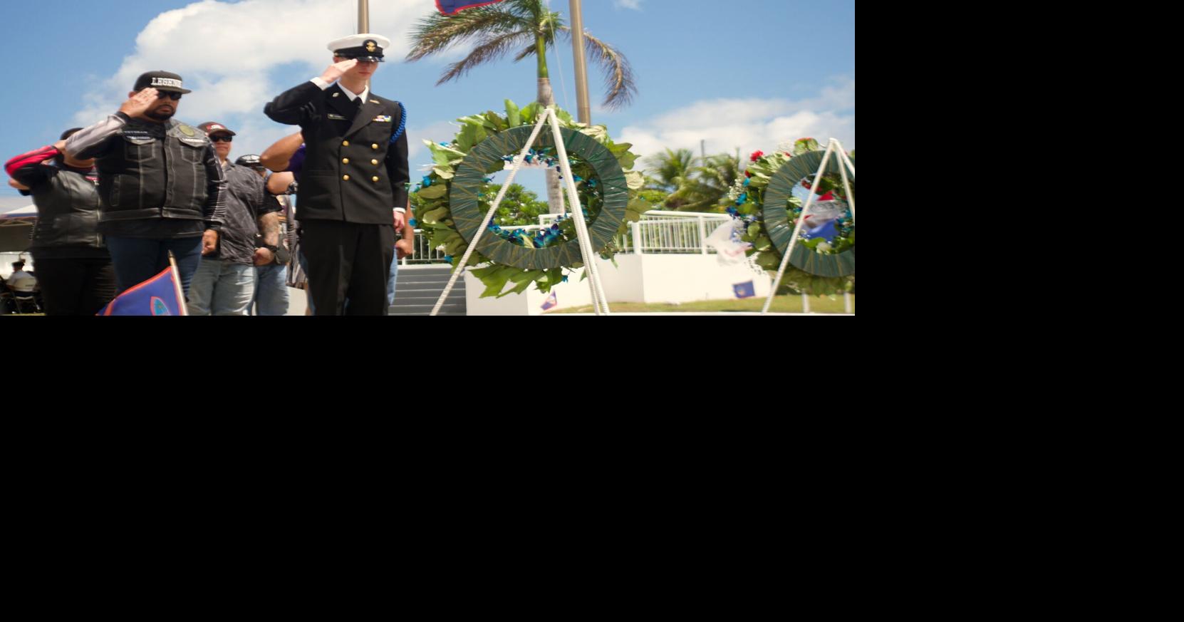 LETTER: A call for Guam heroes' recognition, action | Opinion | guampdn.com