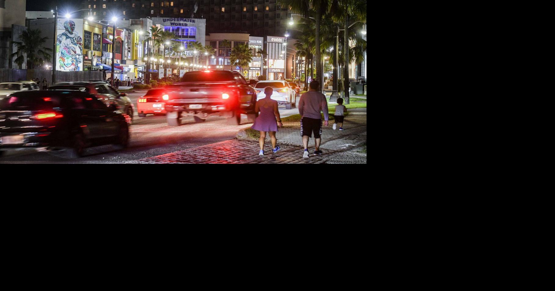 'Share the responsibility for road safety': Guam marks National ...