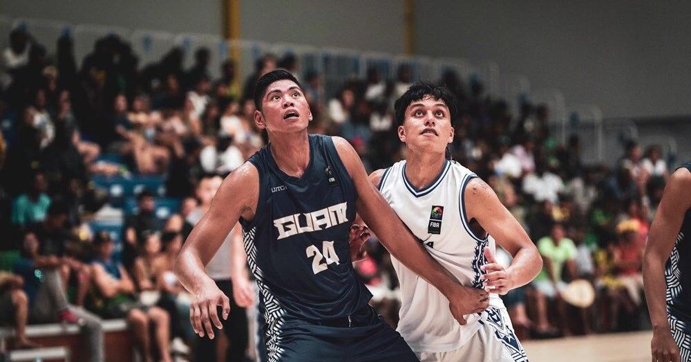 Pacific Games basketball: Guam men undefeated, women finish third in ...