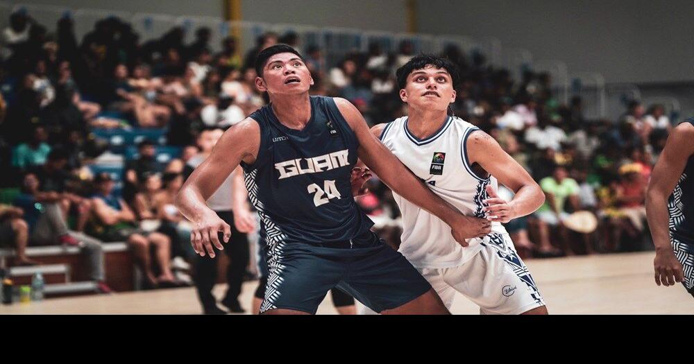 Pacific Games basketball: Guam men undefeated, women finish third in ...