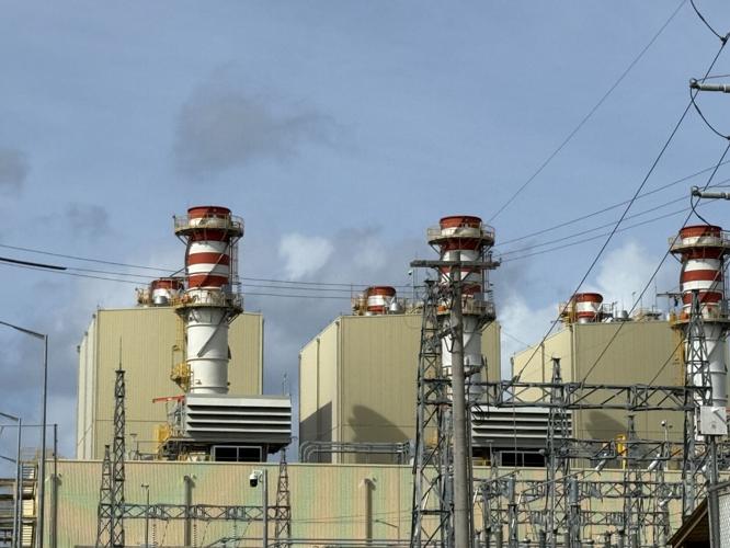 GPA: Ukudu power plant commissioned | News | guampdn.com