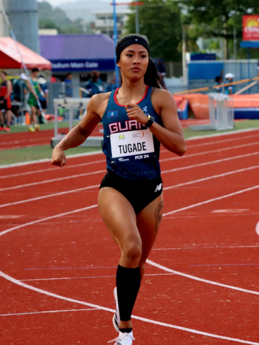 Athletics squad raring to represent well at Micronesian Games | Sports | guampdn.com