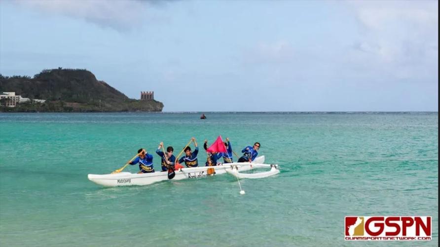 High school paddlers stroke into 2024 season | Sports | guampdn.com