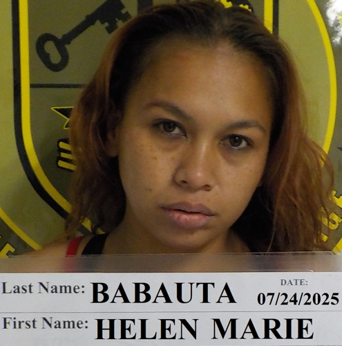 Woman on felony release accused of drug possession, attempting to ...