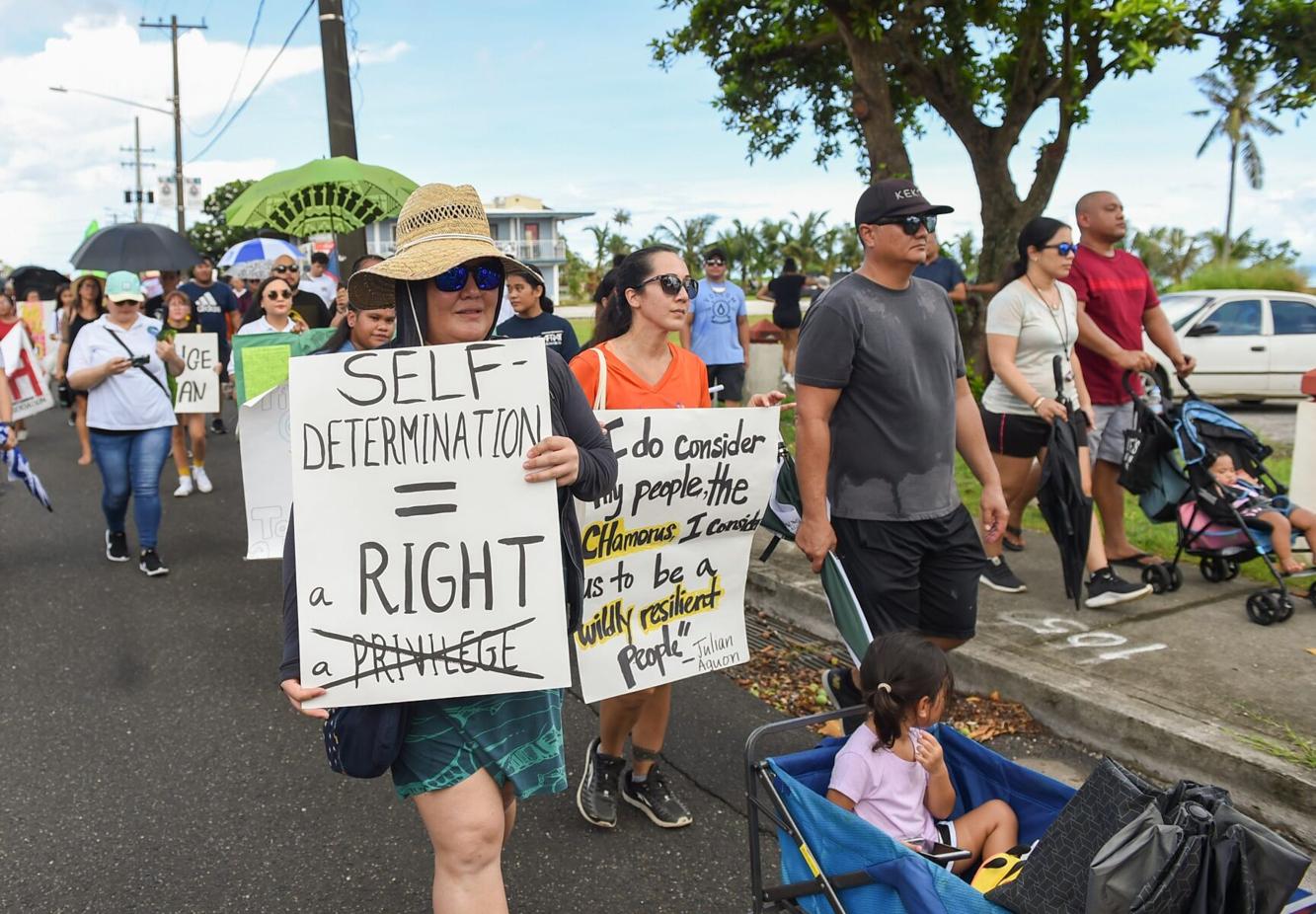 'The harm on Guam is real': Congress discusses access to federal ...