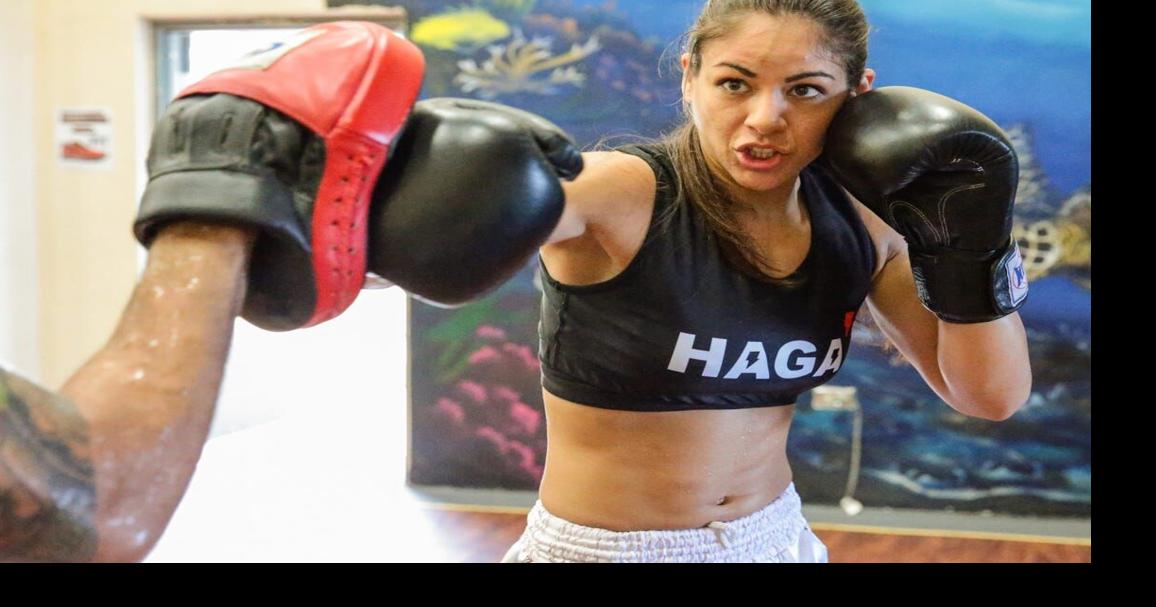 Brogan Walker fight finale Sunday on TUF 30 | Sports | guampdn.com