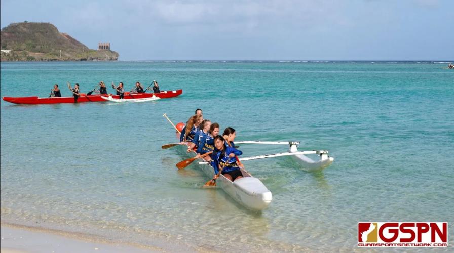 High school paddlers stroke into 2024 season | Sports | guampdn.com