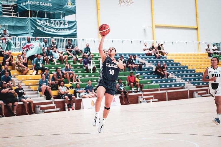 Pacific Games basketball: Guam men undefeated, women finish third in ...