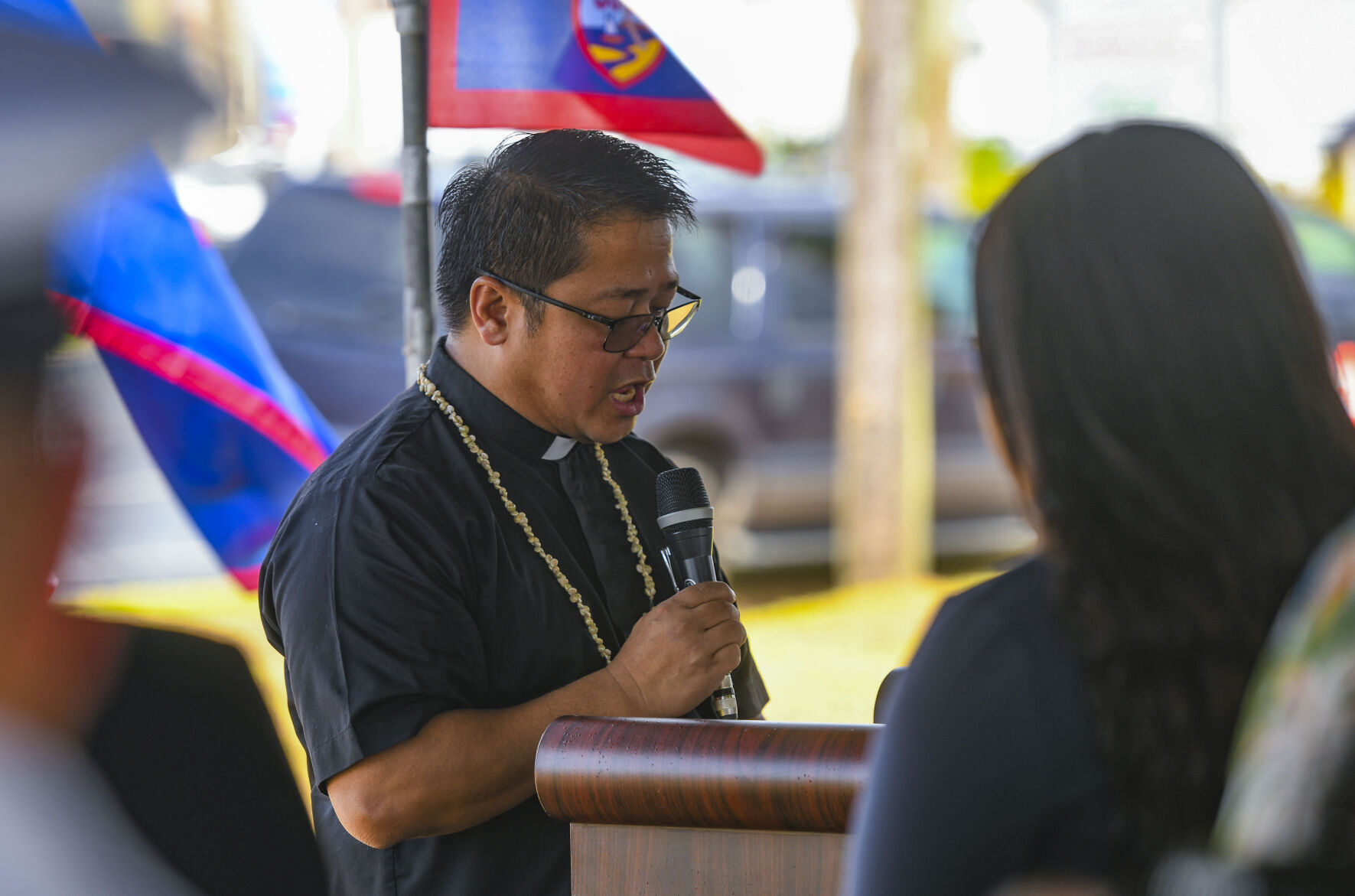 Father Val Rodriguez steps down as Catholic education superintendent ...