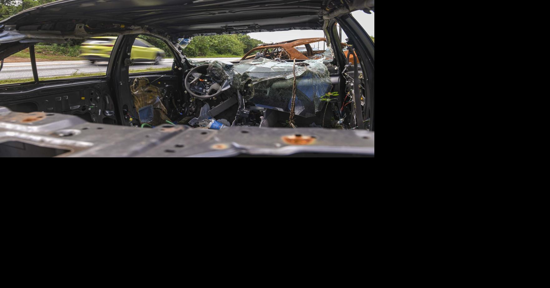 Bill to reform junk vehicle disposal heard | News | guampdn.com