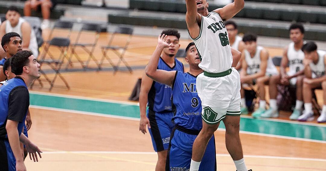 Team MVP, KFC Bombers take wins in the Triton League | Sports | guampdn.com