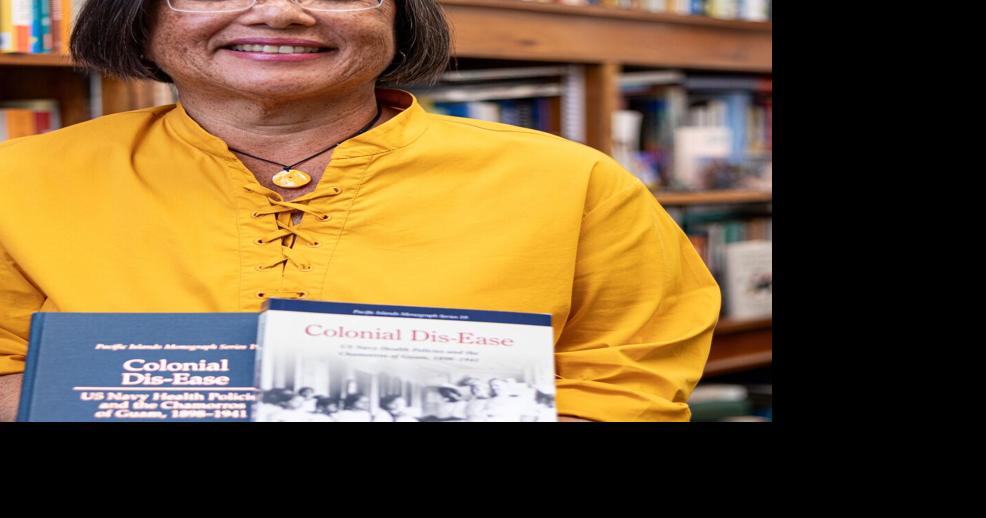 'Colonial Dis-Ease': UH reprints UOG professor’s book about Guam era ...