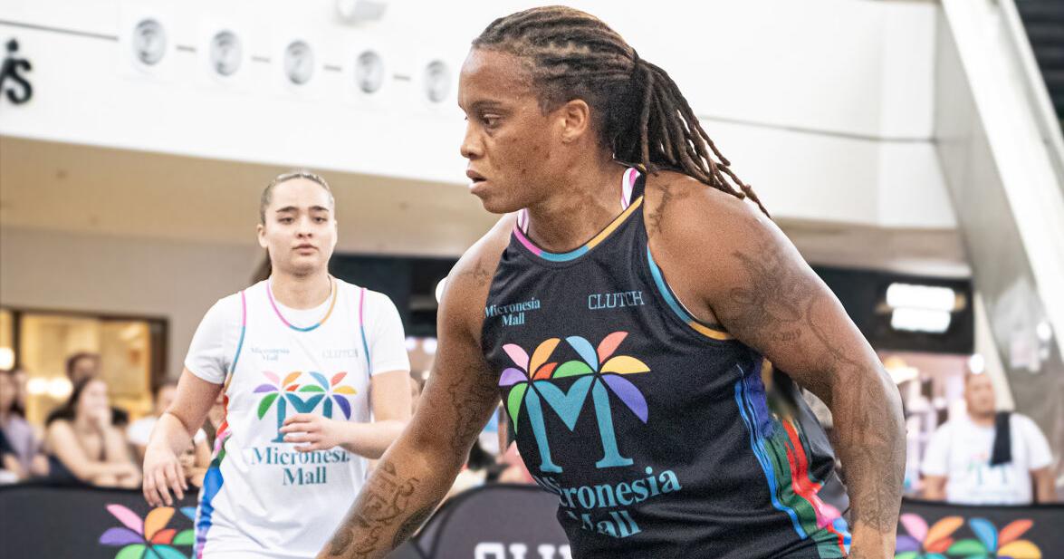 Mall Ball '24: Micronesia Mall brings back indoor basketball tournament ...