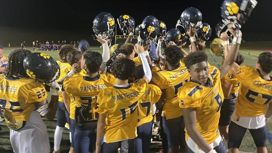 Friars, Panthers move on to title game | Sports | guampdn.com