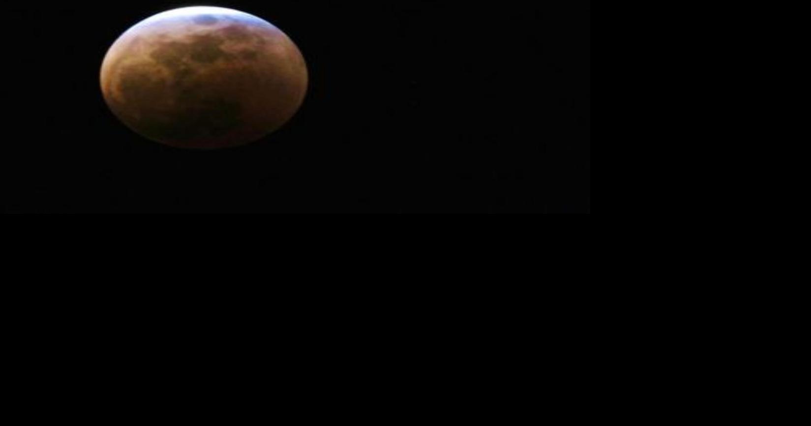 Photos of the week: Lunar eclipse | | guampdn.com