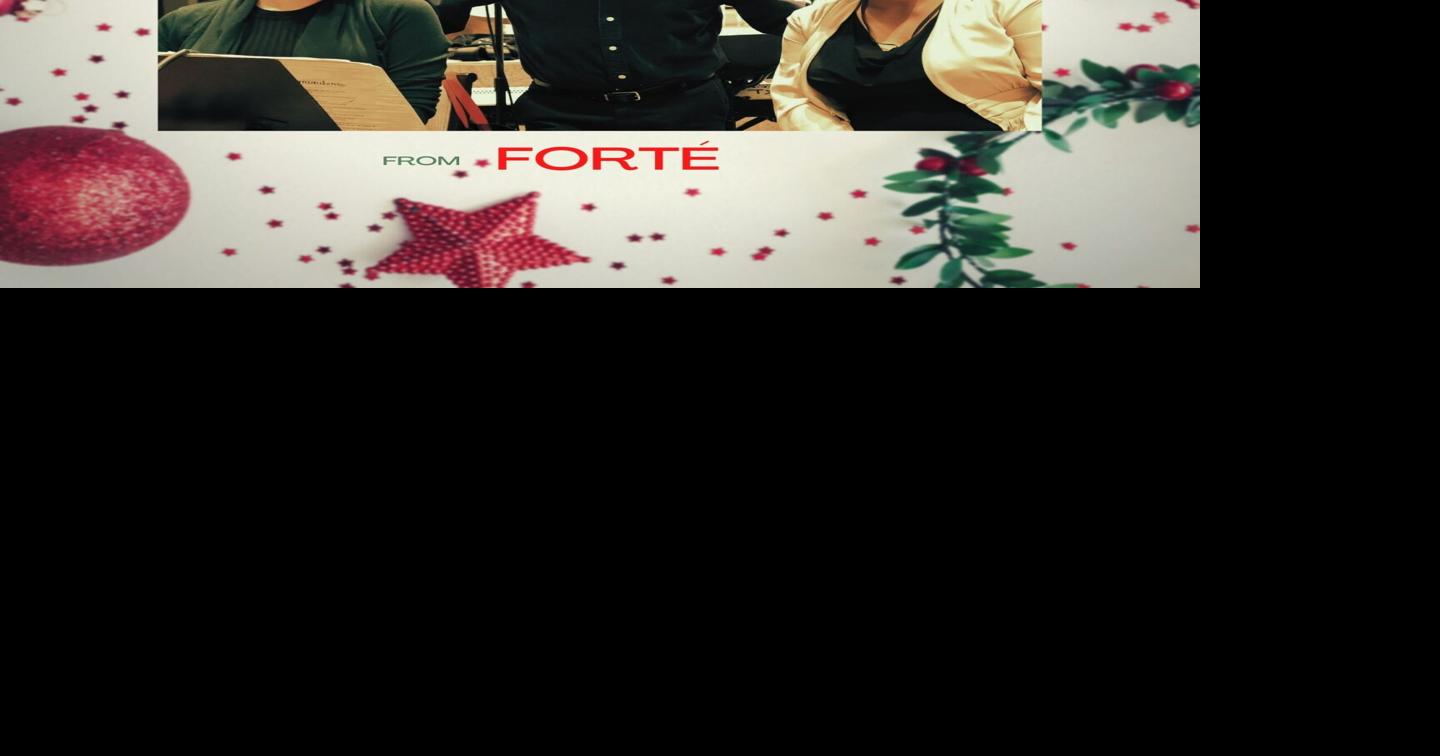 Guam music group Forté releases Christmas album ‘A Christmas Wish ...