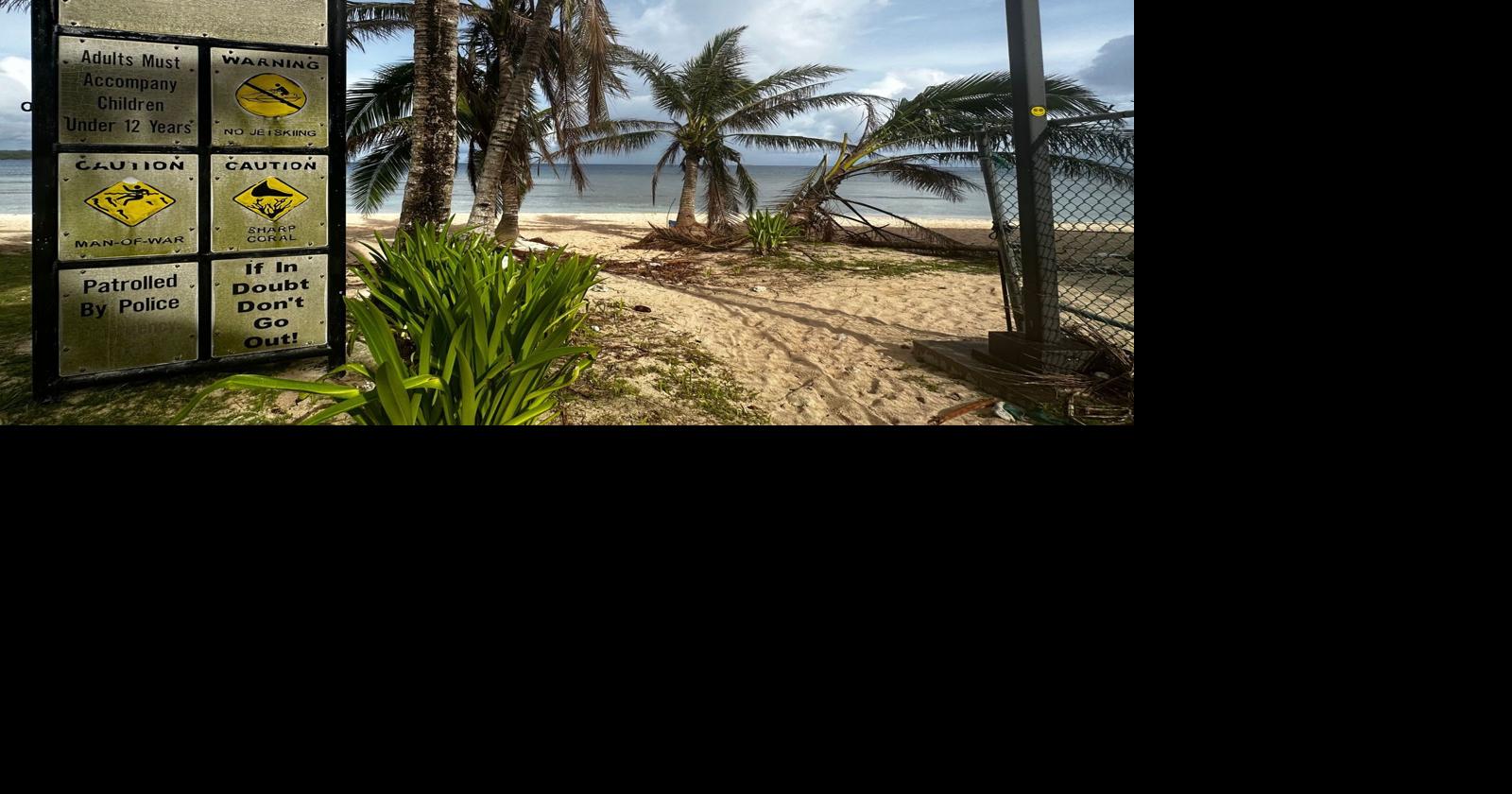 Gun Beach main parking crowded? Alternative parking spots offered ...
