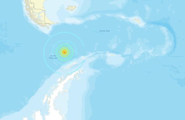 No tsunami threat to Guam from distant earthquake | News | guampdn.com