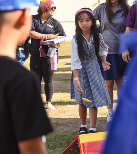 PHOTOS: Families come out for the Children’s Jamboree in Hagåtña ...