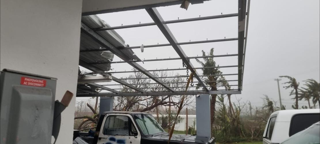 PHOTOS: Check out our first gallery of readers' photos from Typhoon ...