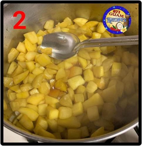 671 Guam Recipes: Candied Mango | Lifestyle | guampdn.com