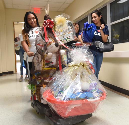 Guam welcomes New Year's Day baby, Malakai Mafnas | Local News ...