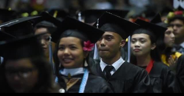 University of Guam to hold virtual commencement on Dec. 27 | Local News ...