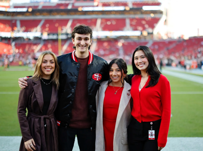 Former St. John’s volleyball star hitting the NFL sidelines | Sports ...