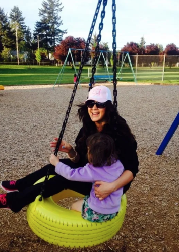 Mother who helped bring suspect in daughter's murder to justice attends ...