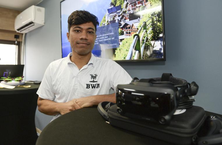 Photos of the Week: Bella Wings Aviation grand opening | Lifestyle ...
