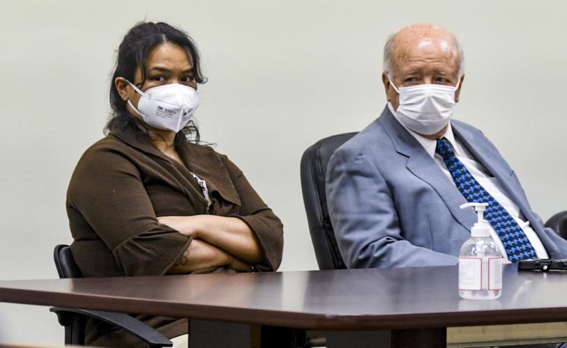 Day 4 in the Joyner Sked murder trial | Multimedia | guampdn.com