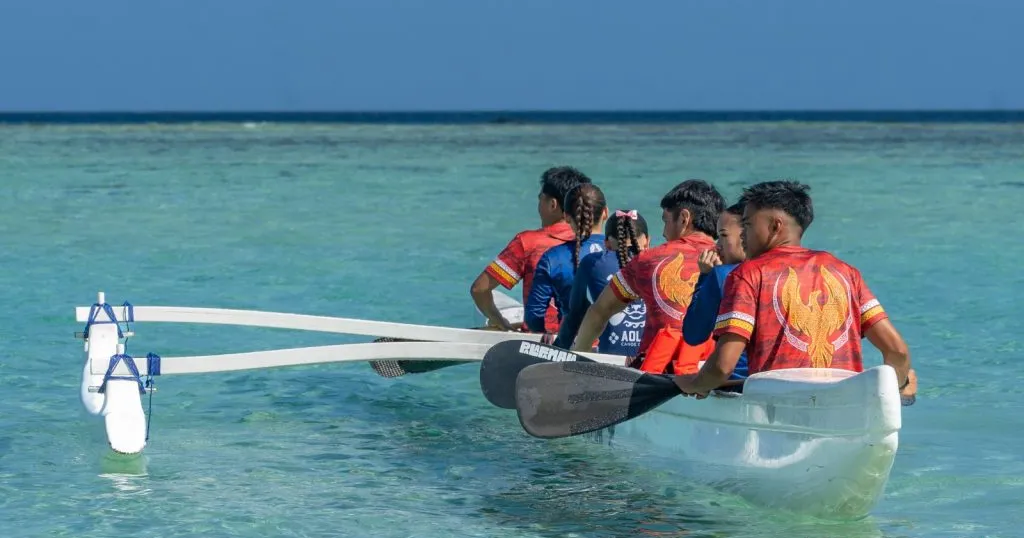 Paddlers gear up for final push | Sports | guampdn.com