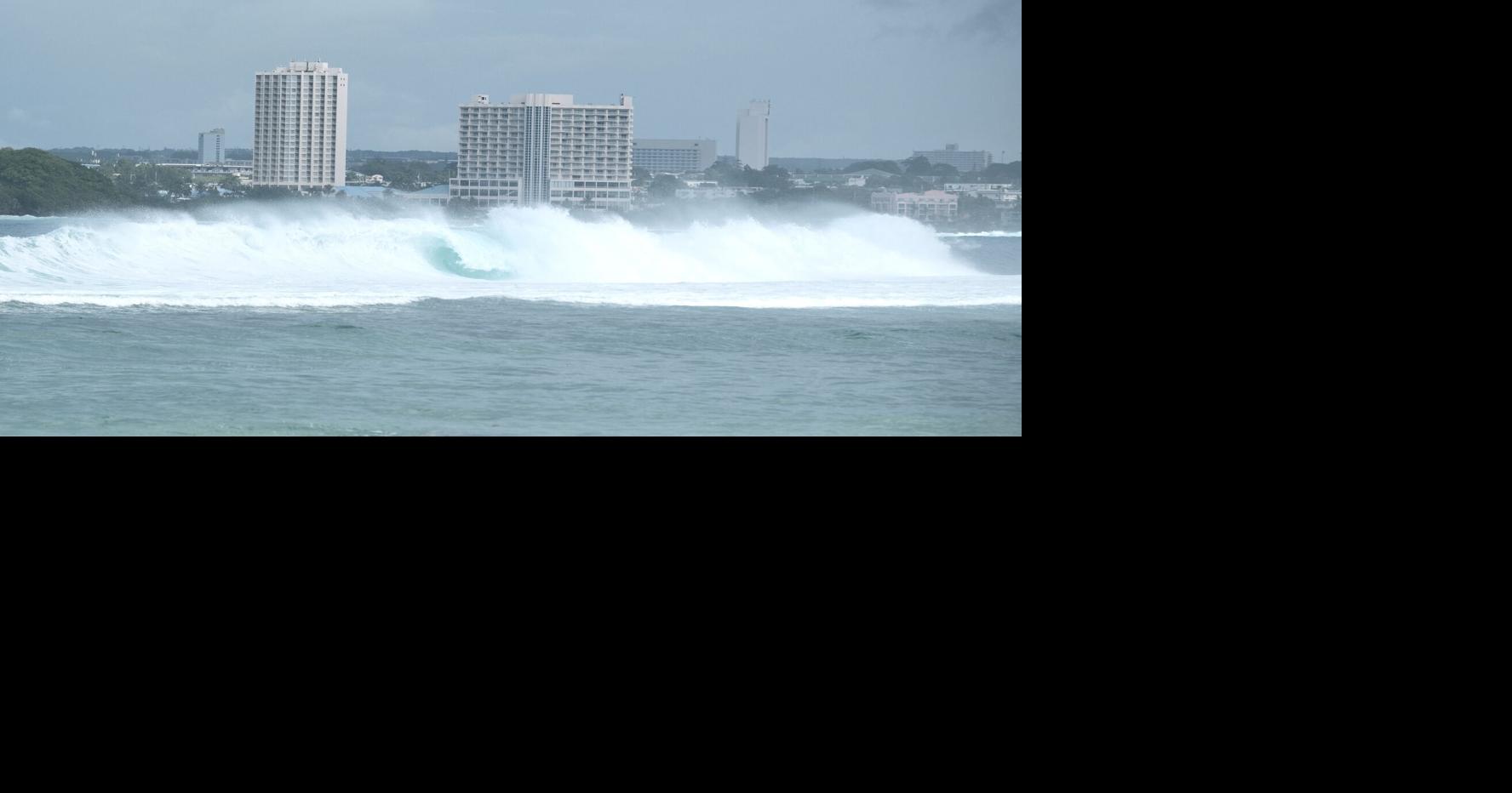 Ocean conditions remain hazardous, rip current advisory in effect ...