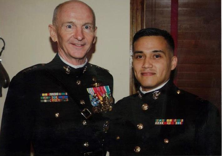 Business founder, veteran Charlie Hermosa eyes gubernatorial run | News ...