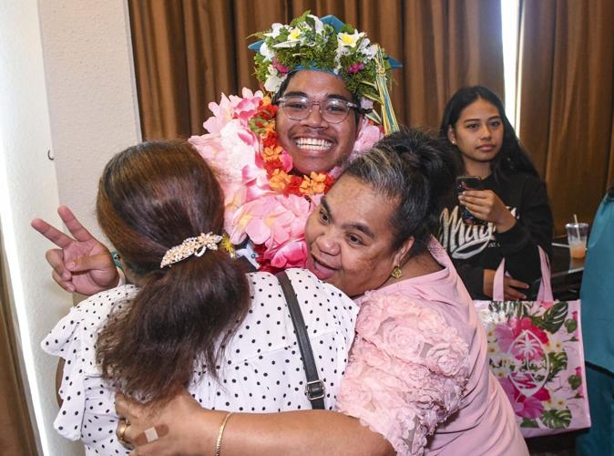 16 Starfish graduate from Guahan Academy Charter School | News ...