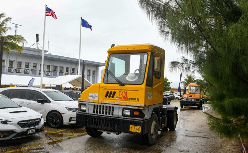 Port Authority of Guam celebrates 49 years | Multimedia | guampdn.com