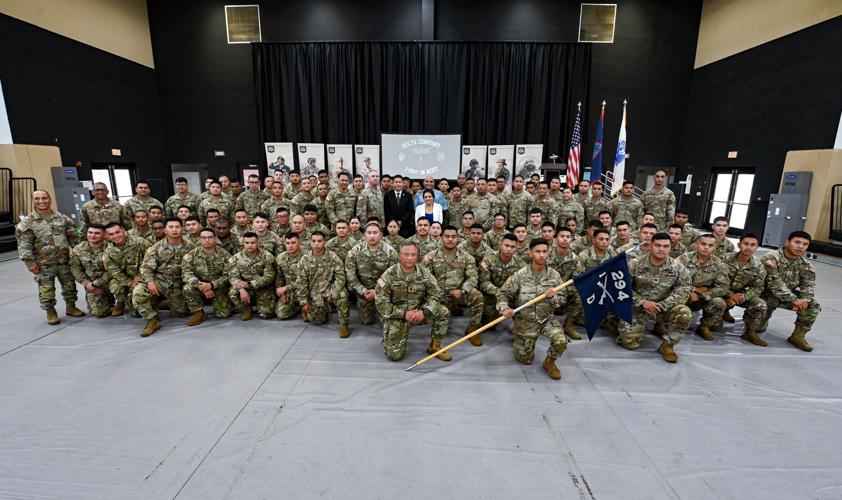 PHOTOS: Guam National Guard’s Task Force Dulalas takes over THAAD ...