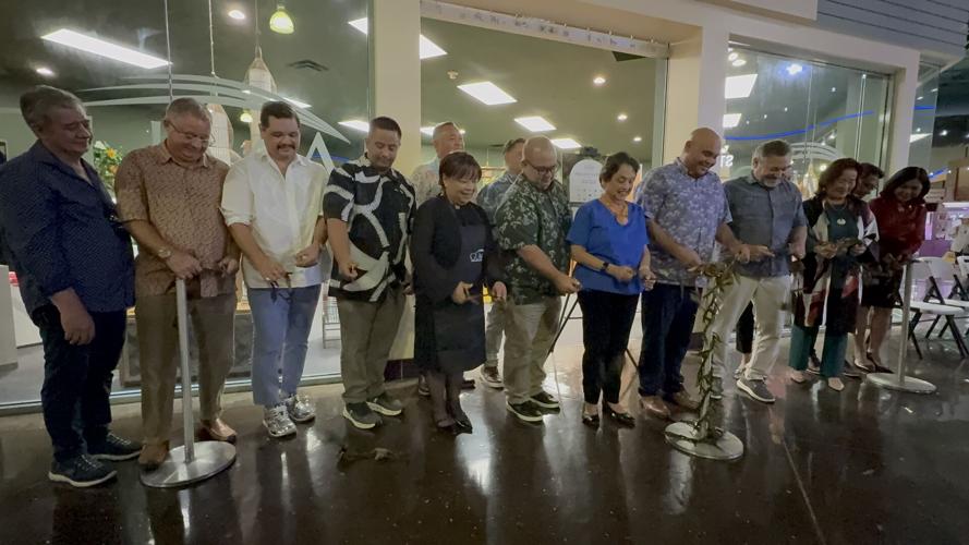 'Guam needs this': GUMA Makers' Market opens new location at GPO ...