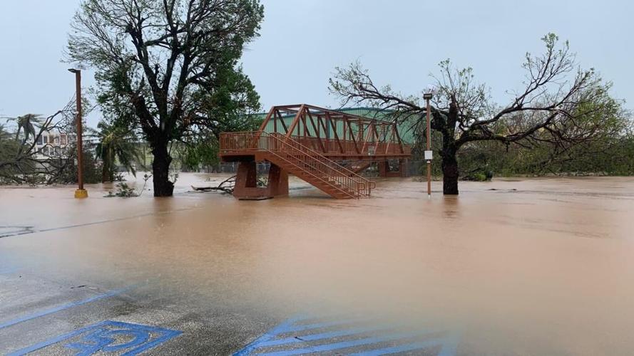 The aftermath of Typhoon Mawar | Multimedia | guampdn.com