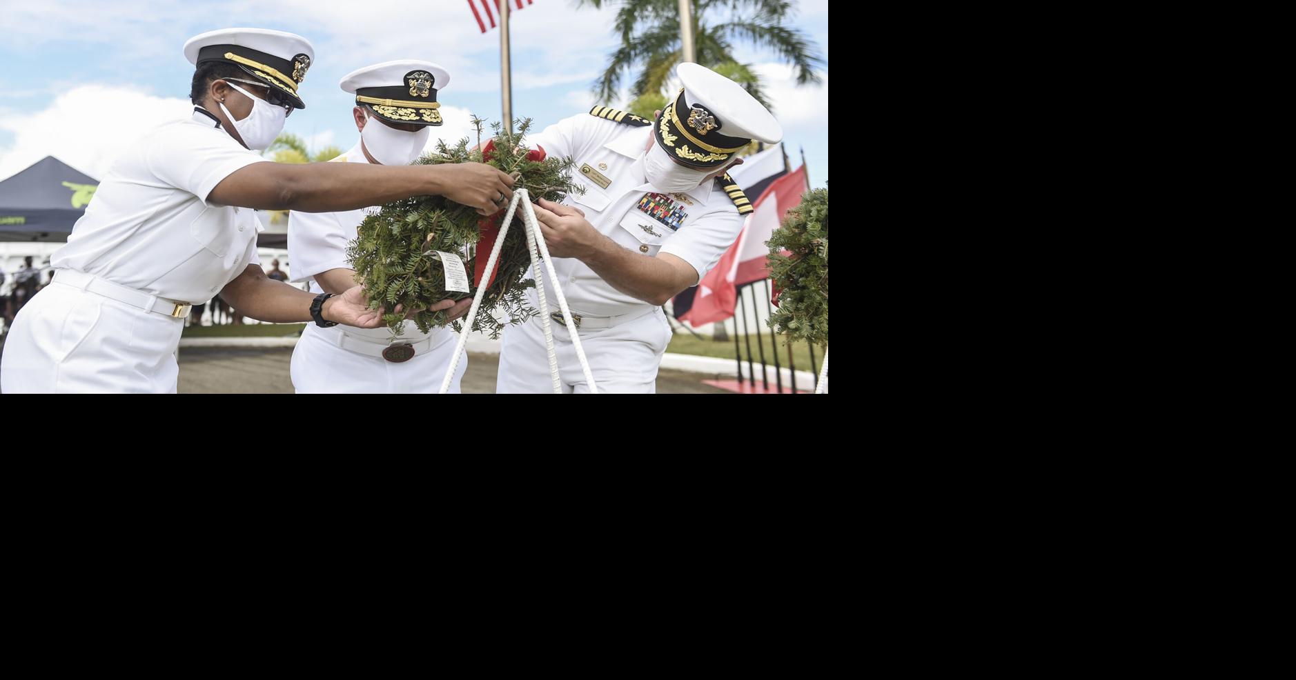 Guam's Wreaths Across America ceremony to honor veterans Saturday ...